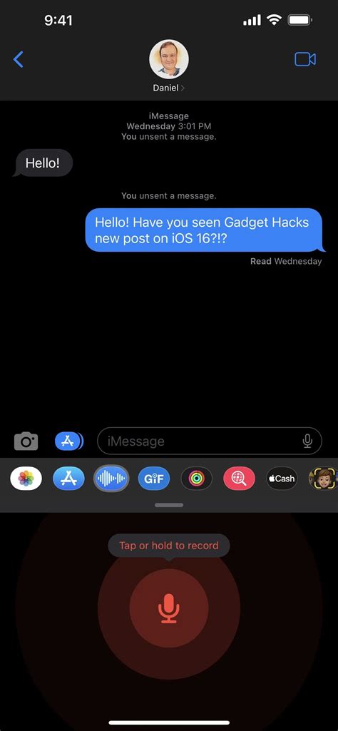 Apple Just Improved Messaging On Your Iphone With 26 New Must Try Features « Ios And Iphone
