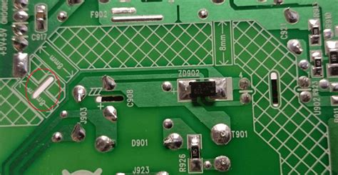 High Voltage Printed Circuit Board Manufacturing FS Tech