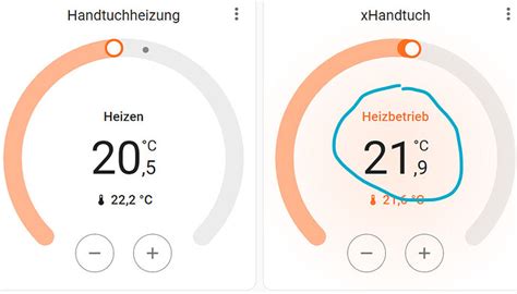Using Another Temperature Sensor As A Reference For My Thermostats Configuration Home