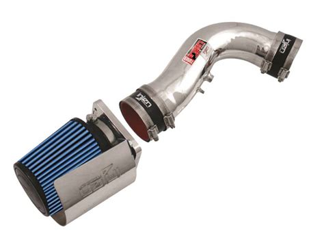 Injen 92 95 Sc400 W Heat Shield Polished Short Ram Intake Is2085p