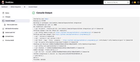 how to integrate jenkins with github devopslover