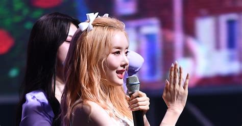 [td포토] 스테이씨 시은 절정의 청순미