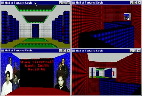 Microsoft Excel 1995 Has A Hidden Doom Style First Person Game Called