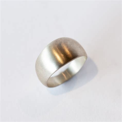 Sarah Mcguire Half Sleeve Ring Lapis