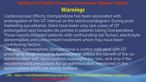 Motilium M Tablets Generic Domperidone Maleate Tablets Pdf