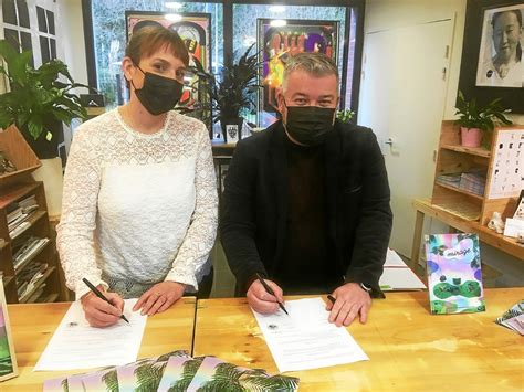 Le Relecq-Kerhuon - Une convention signée entre Le Relecq-Kerhuon et l’association Ultra ...