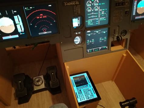 A Cheap MCDU Upwithoutwings Com