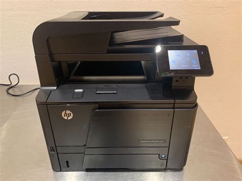 Hp Laserjet Pro 400 Mfp Gebraucht In Für Chf 177 Mit Lieferung Auf