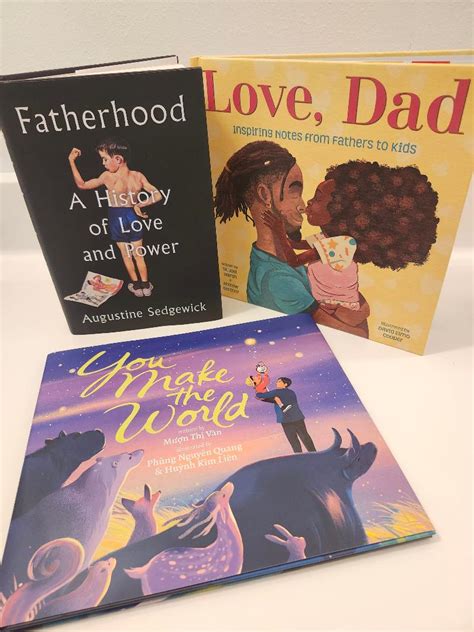Fathers Day Books