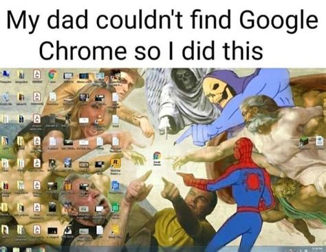 The Best Chrome Memes Memedroid