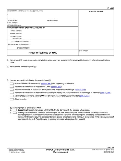 Fl 686 2020 2025 Form Fill Out And Sign Printable Pdf Template Airslate Signnow