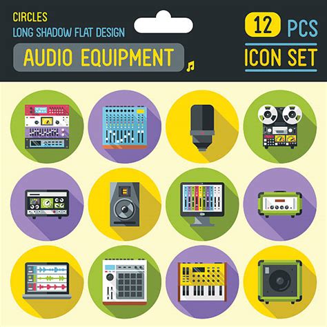 150 Mikrofon Kondensor Ilustrasi Grafik Vektor And Clip Art Bebas Royalti Terbaik Istock