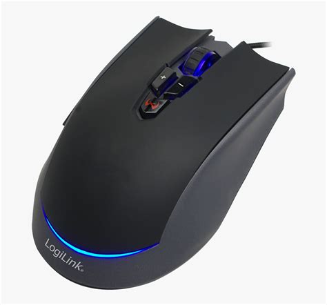 Logilink Usb Gaming Mouse 3200 Dpi Hd Png Download Kindpng