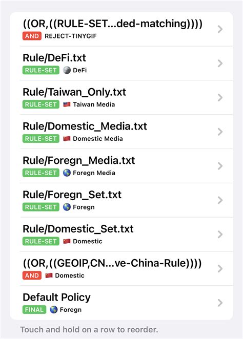 使用surge规则脚本、快捷指令自动化生成专属规则集 Nobydas Blog