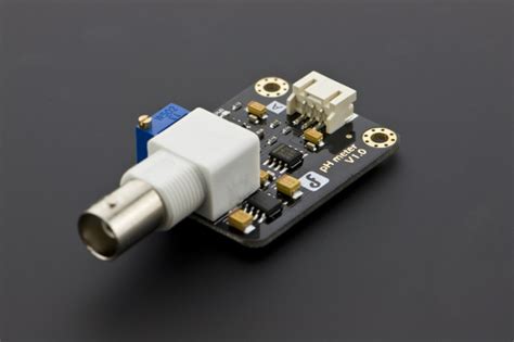 Датчик Ph з аналоговим підсилювачем від Dfrobot купити в Києві та Україні