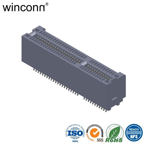 Edge Card Sockets Mounting Peg Pcie Connector From China Manufacturer Pin Header Fpc Connector