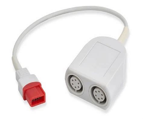 Ibp Transducers Edwards Connector Compatible IBP Disposable Transducer Wholesaler From Jaipur
