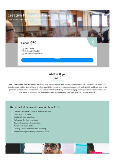 PPT Creative Problem Solving PowerPoint Presentation Free Download ID