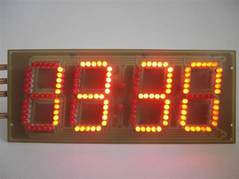 Электронные часы на микросхемах 176 серии и индикаторе из 142 ...