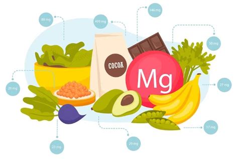 마그네슘 효능 3가지 작지만 놀라운 미네랄 컨셉 블로그