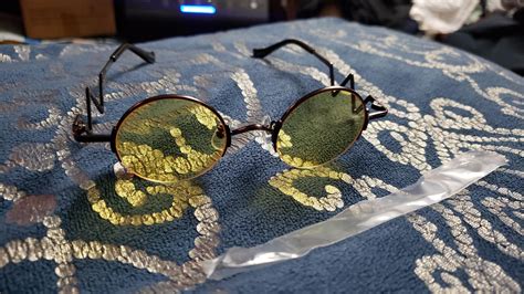 Forgot To Post The Glasses Rtrigun