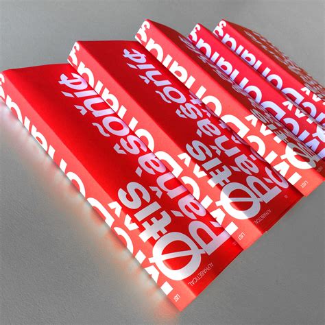 Custom Type Development Documentation Book 2018 On Behance