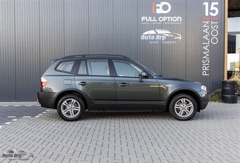Bmw E83 X3 30i X Drive Highland Green Auto Arp