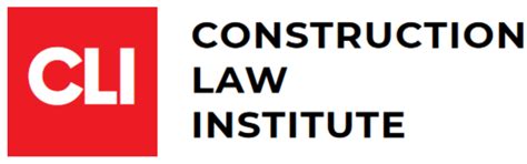 Mcli Member Construction Law Institute Cli