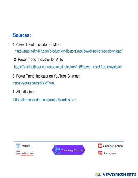 8070664 Power Trend Indicator For Metatrader 4 Download