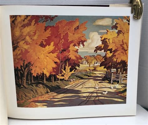 A J Casson His Life And Works A Tribute By Duval Paul Fine
