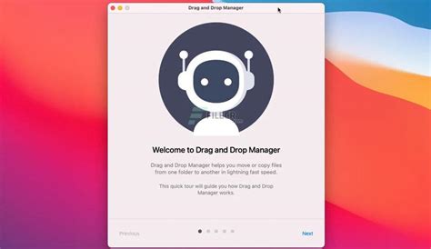 Drag And Drop Manager 18 For Macos Download Filecr