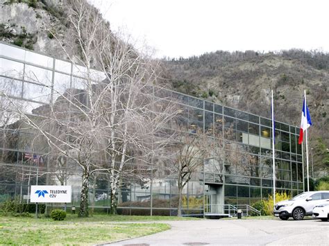 Teledyne E2v Semiconductors The Partner Of Choice For High Performance Semiconductor Components