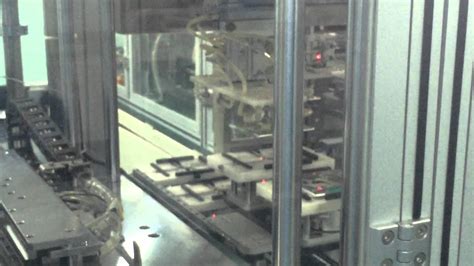 폴리머 전지 조립 공정 Youtube