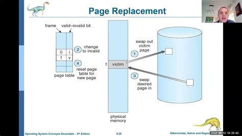 Virtual Memory Chapter 9 Operating Systems - YouTube