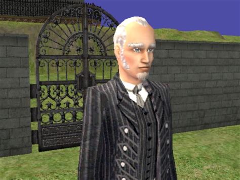 Mod The Sims Count Olaf