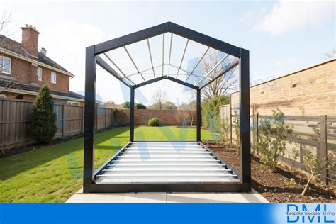 Steel Frame Kits And Prefab Homes Melbourne Bespoke Modular Living