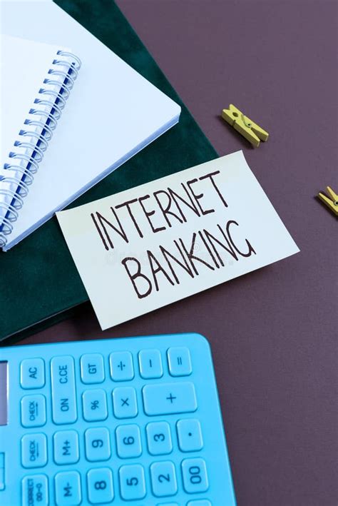 Writing Displaying Text Internet Banking Concept Meaning Delivers The Content Of The Page Back