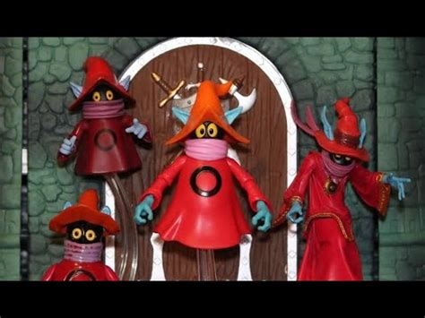 Orko Masters Of The Universe Origins Youtube