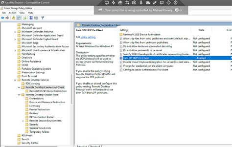 Remote Desktop Stopped Working After Updating To Windows 11 Version 22h2 Microsoft Qanda