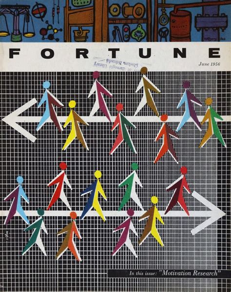 Fortune June 1956 At Wolfgangs