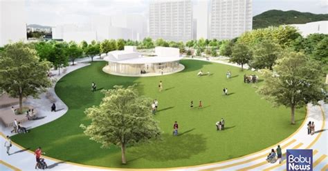 아름다운재단 서울시 양천구 통합 실내놀이터 조성한다