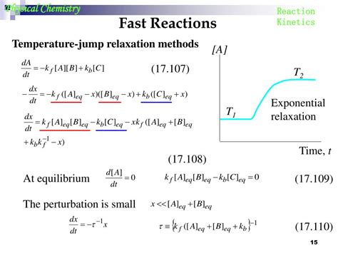 Ppt Reaction Kinetics 5 Powerpoint Presentation Free Download Id