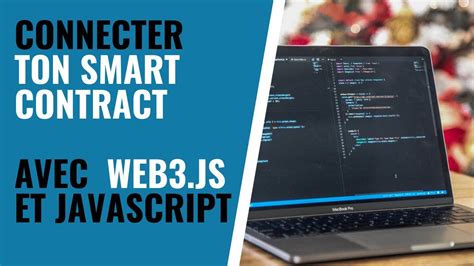Connecter Helloworld Solidity Avec Web3js Et Javascript 44 Youtube