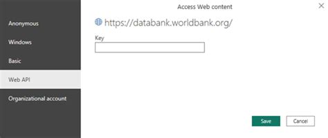 Power Bi Data Source Credentials Pre Requisites How To Enable