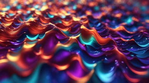 Premium Ai Image Wave Manipulation Unleashing Quantum Interference