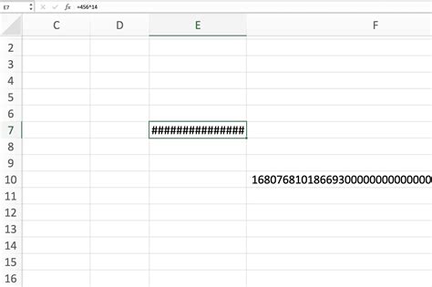 null ref div 0 and errors in excel