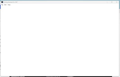 White Screen · Issue 756 · Awsporting Assistant Dotnet Ui · Github