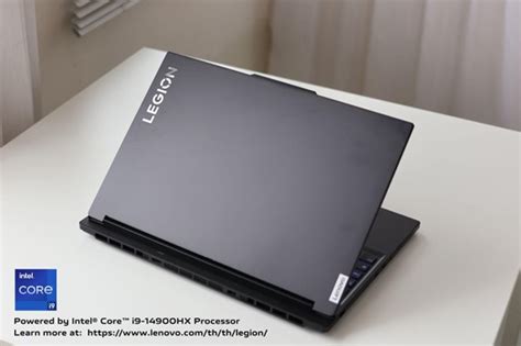 Lenovo Legion I Irx Core I Gen Rtx Extreme It