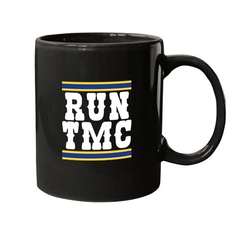 RUN TMC Mugs Sold By EnnajmiBoutique SKU OFF Printerval