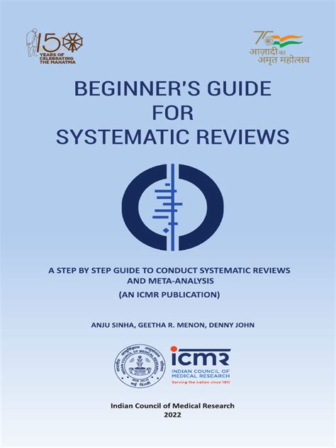 Beginners Guide Final Book Pdf Systematic Review Meta Analysis